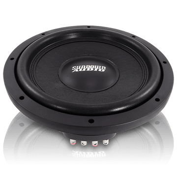 SML-Series 12” Thin Subwoofer – Sundown Audio