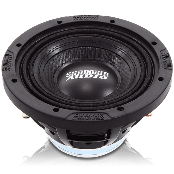 SD-Series v.4 8" Neo Subwoofer – Sundown Audio