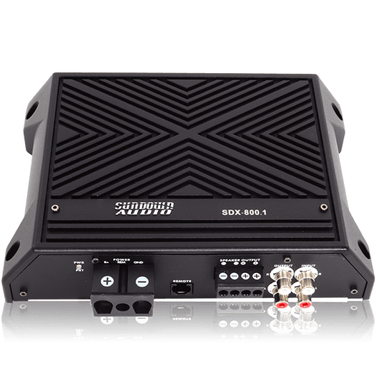 SDX Amplifiers – Sundown Audio