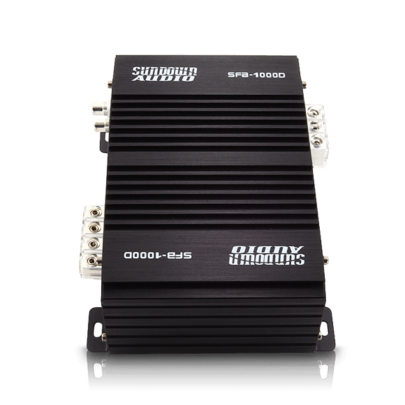 SFB-1000D Full Range Amplifier v.2 – Sundown Audio