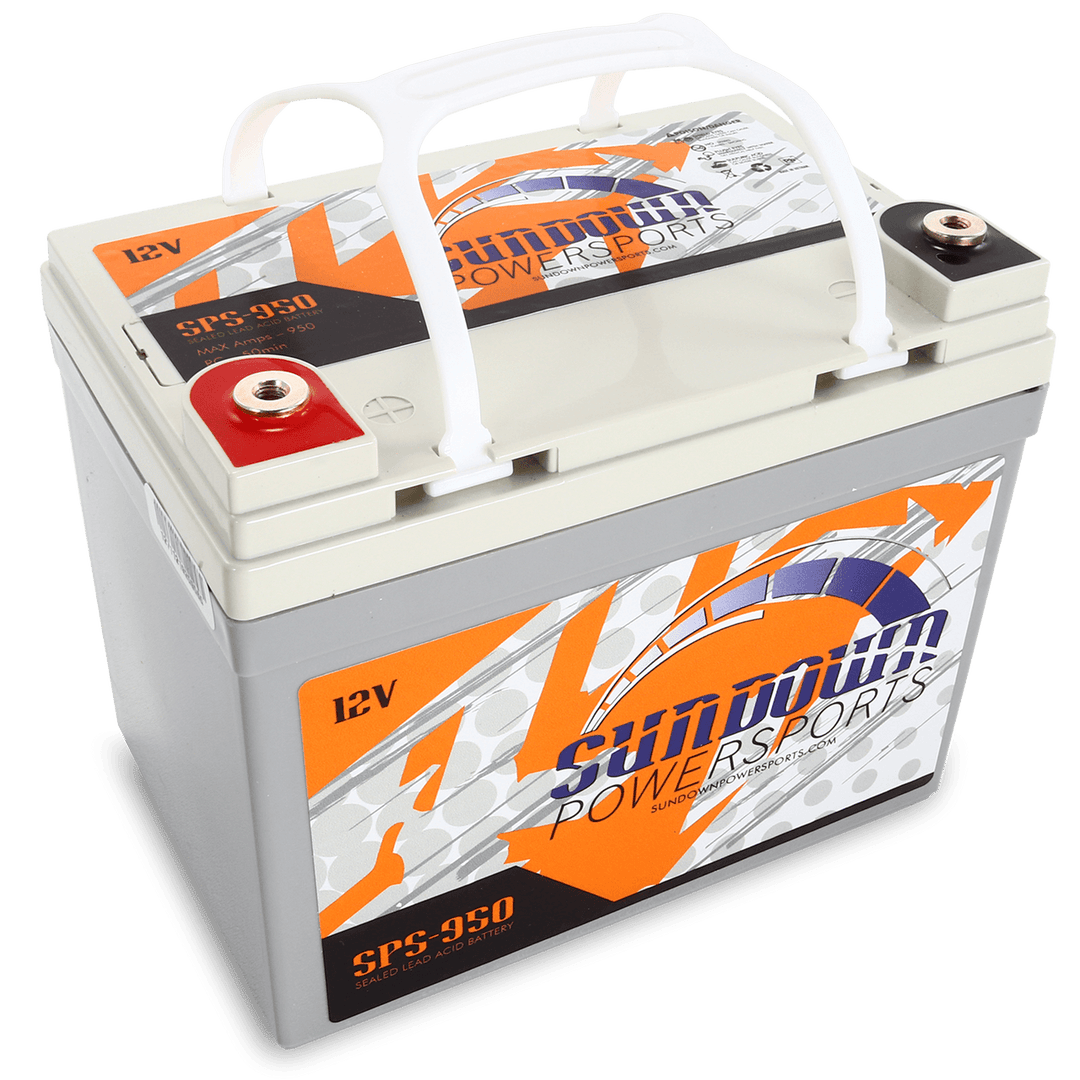 Powersports Batteries – Sundown Audio