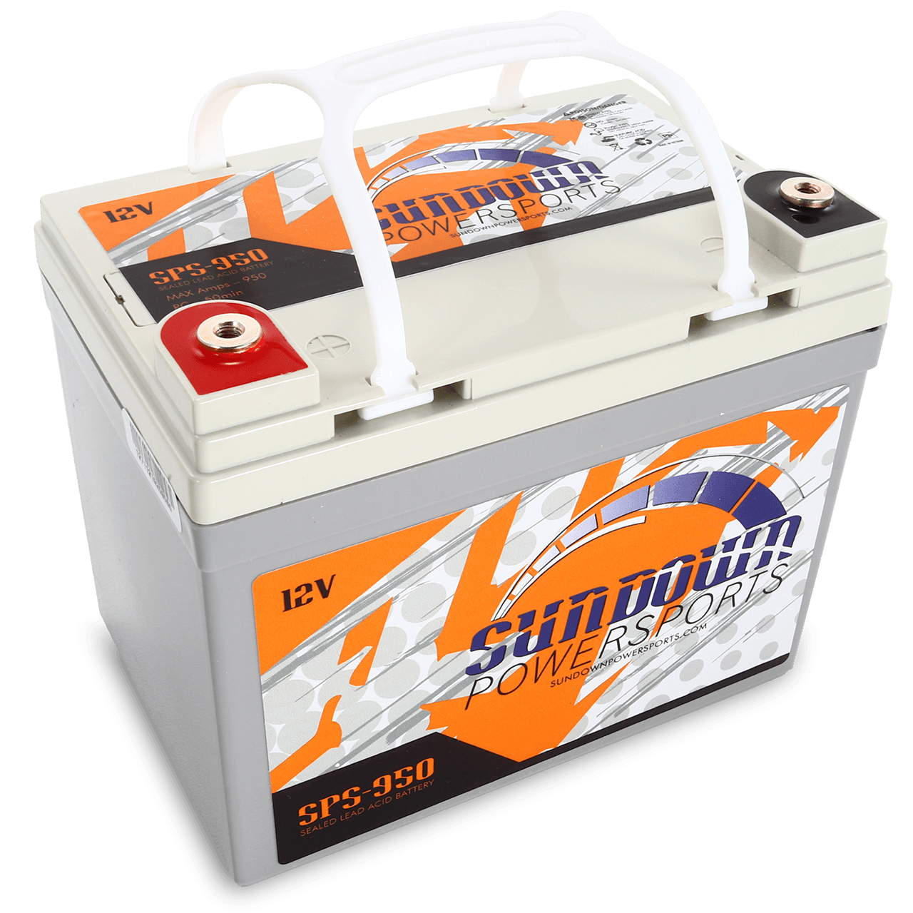 Powersports Batteries – Sundown Audio