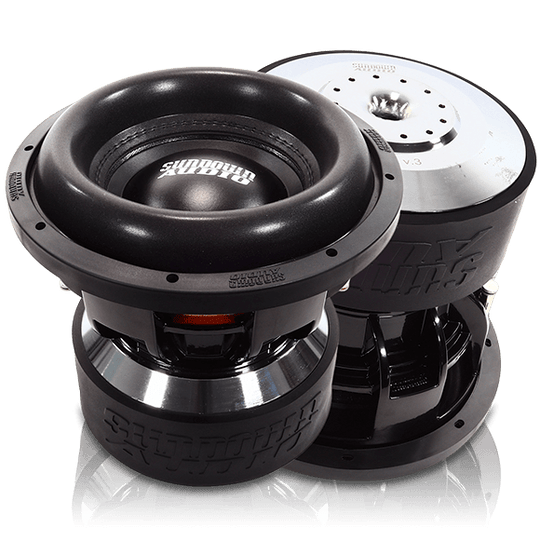 X-Series Subwoofers – Sundown Audio