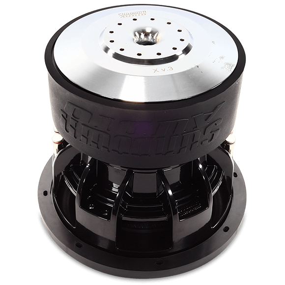 X-Series v.3 10" Subwoofer – Sundown Audio
