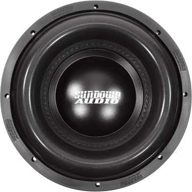 Sundown Audio X-Series v.3 10 Inch Subwoofer 2000W