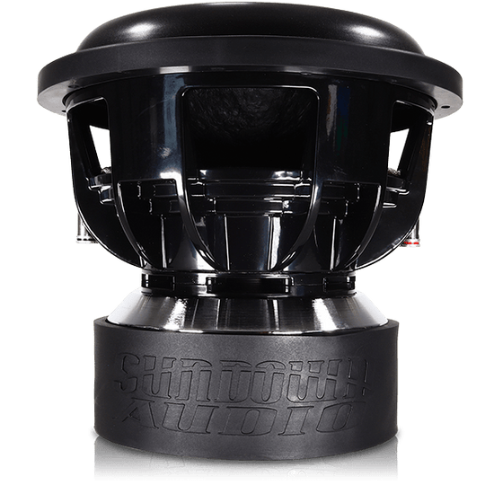 X-Series v.3 12" Subwoofer – Sundown Audio