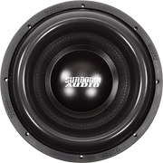 X-Series v.3 12" Subwoofer – Sundown Audio