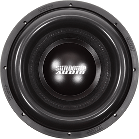 Sundown Audio X-Series v.3 12 Inch Subwoofer 2000W
