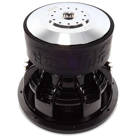 X-Series v.3 12" Subwoofer – Sundown Audio