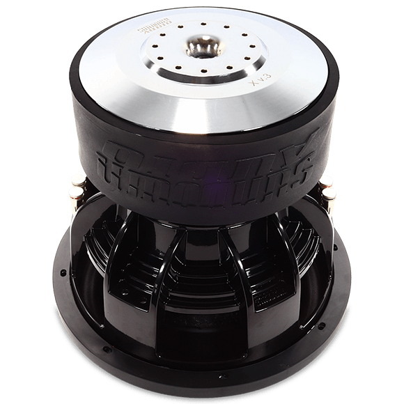 X-Series v.3 12" Subwoofer – Sundown Audio
