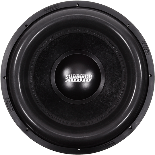X-Series v.3 15" Subwoofer – Sundown Audio