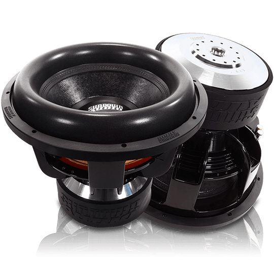 X-Series v.3 15" Subwoofer – Sundown Audio