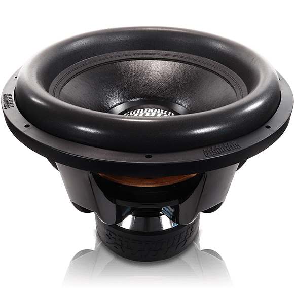 X-Series v.3 18" Subwoofer – Sundown Audio