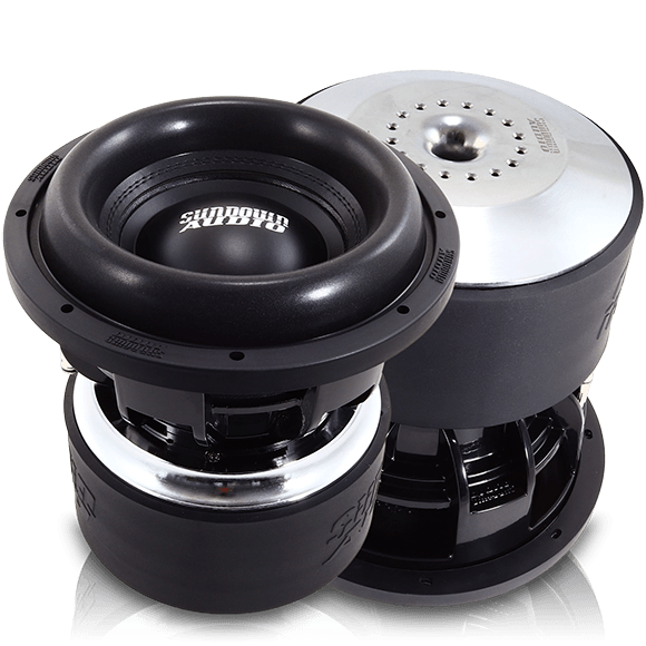 Z-Series Subwoofer – Sundown Audio