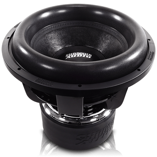 Z-Series ZV6 15" 3250W Subwoofer Z v.6 – Sundown Audio